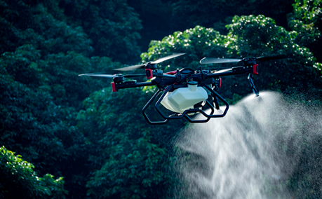 Sobre a XAG | Timber Agriculture